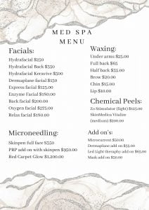 Med Spa - Fort Worth & Colleyville | Jesse E Smith, MD